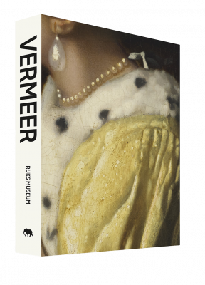 Vermeer catalogue | Exhibition books | Books | Rijksmuseum Shop