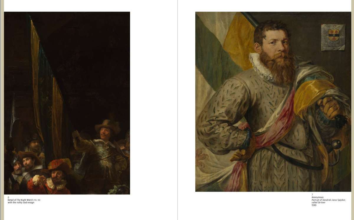 The Standard-Bearer | Collection books | Books | Rijksmuseum Shop