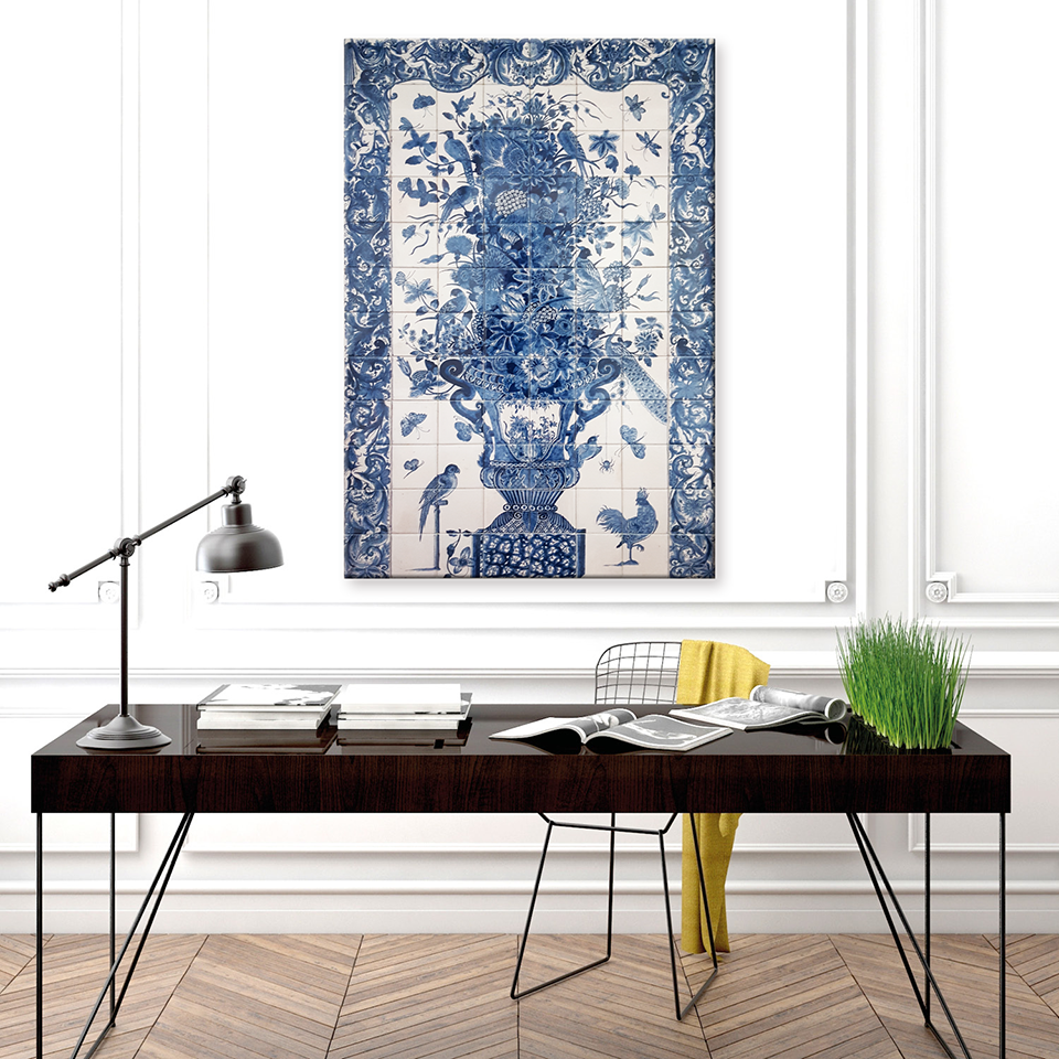 Ceramic Tile Tableau Delftware | Rijksmuseum Shop