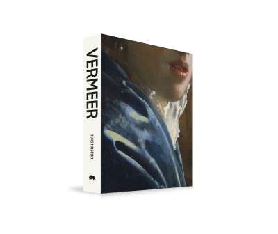 Vermeer catalogue | Exhibition books | Books | Rijksmuseum Shop