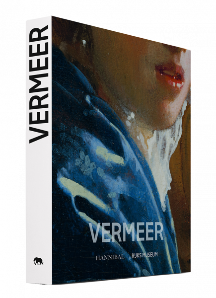 Vermeer catalogue | Exhibition: Vermeer | Current | Rijksmuseum Shop