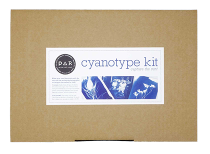 DIY Cyanotype Kit | Gifts for her | Gift ideas | Rijksmuseum Shop