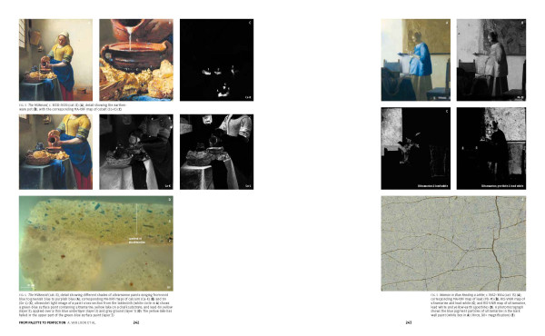 Closer to Vermeer | Collection books | Books | Rijksmuseum Shop