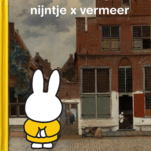 Nijntje x Vermeer | Kinderboeken | Kinderen | Rijksmuseum Shop