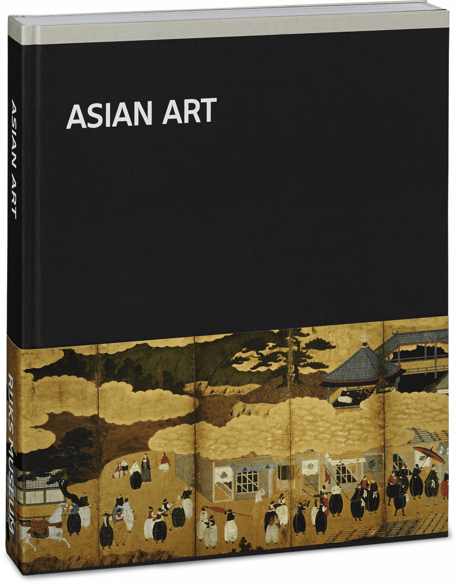 Collection book Asian Art l English edition | Rijksmuseum Shop