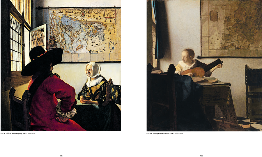 Vermeer catalogue | Exhibition books | Books | Rijksmuseum Shop