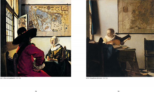 Vermeer catalogue | Exhibition books | Books | Rijksmuseum Shop