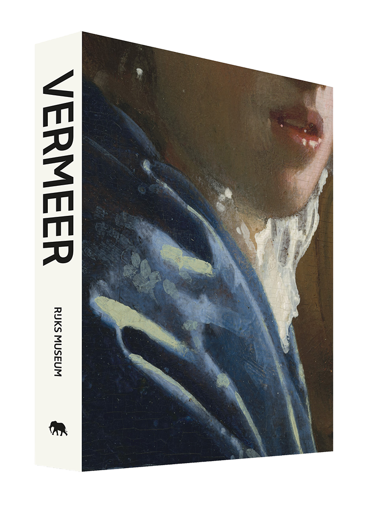 Vermeer catalogue | Exhibition books | Books | Rijksmuseum Shop