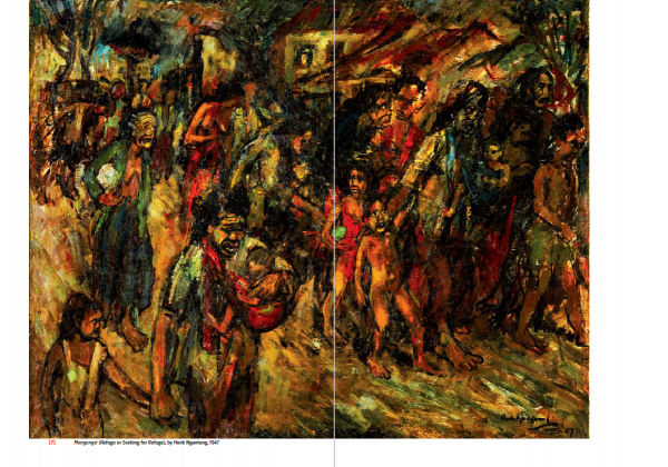 Revolusi! Indonesia Independent | Exhibition books | Books ...