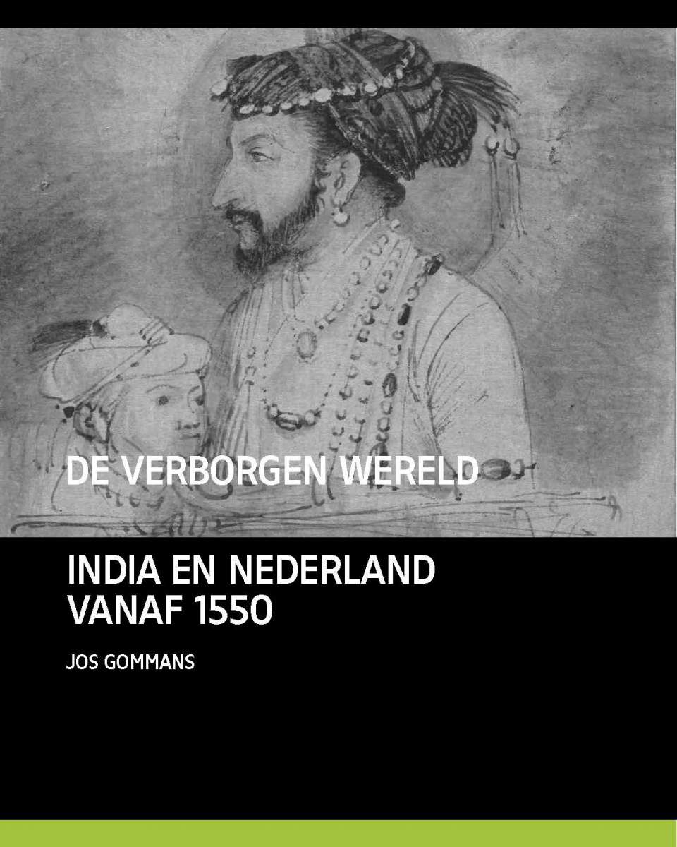 De verborgen wereld: India en Nederland vanaf 1550 | Rijksmuseum Shop