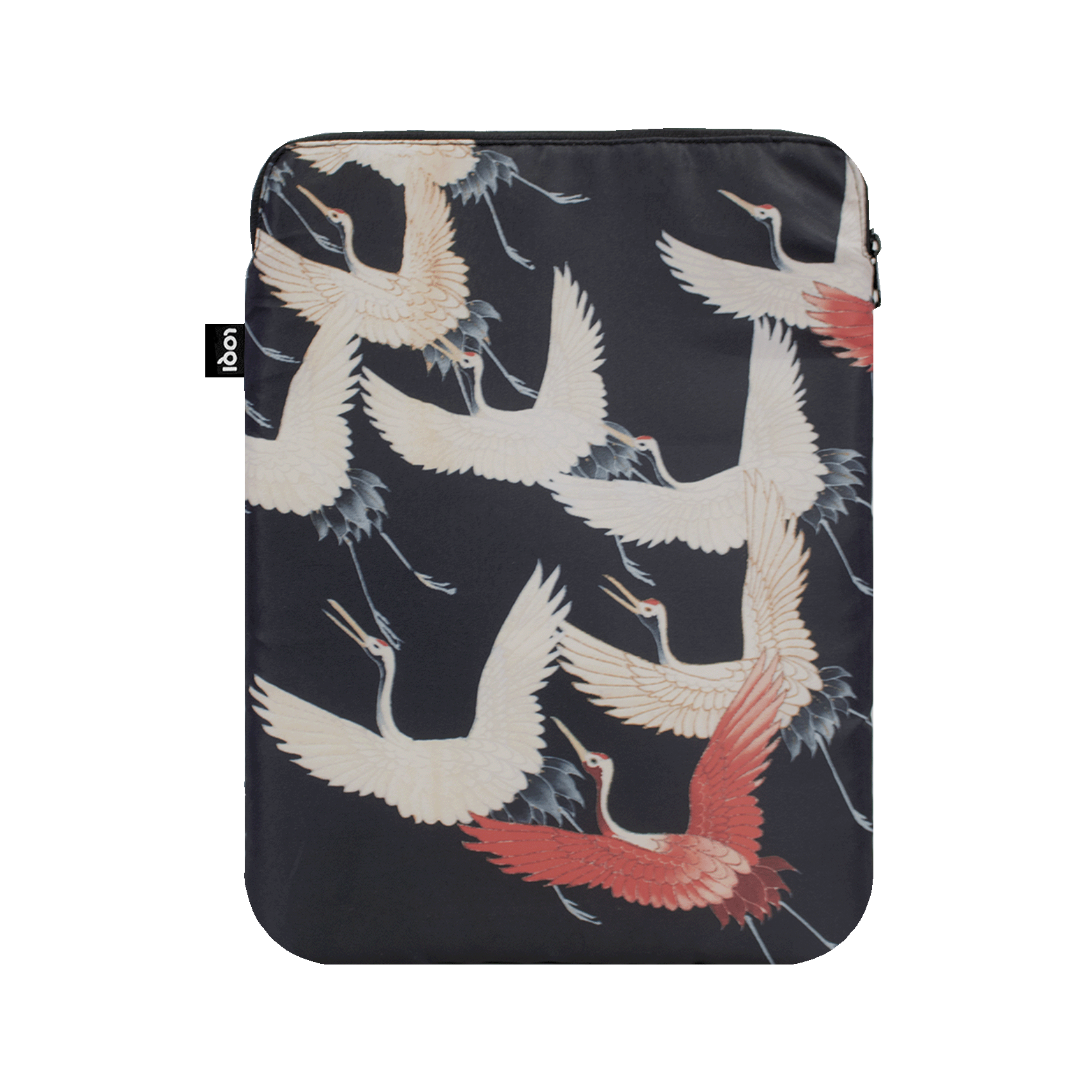 Laptop sleeve | crane birds | Bags | Accessories | Rijksmuseum Shop