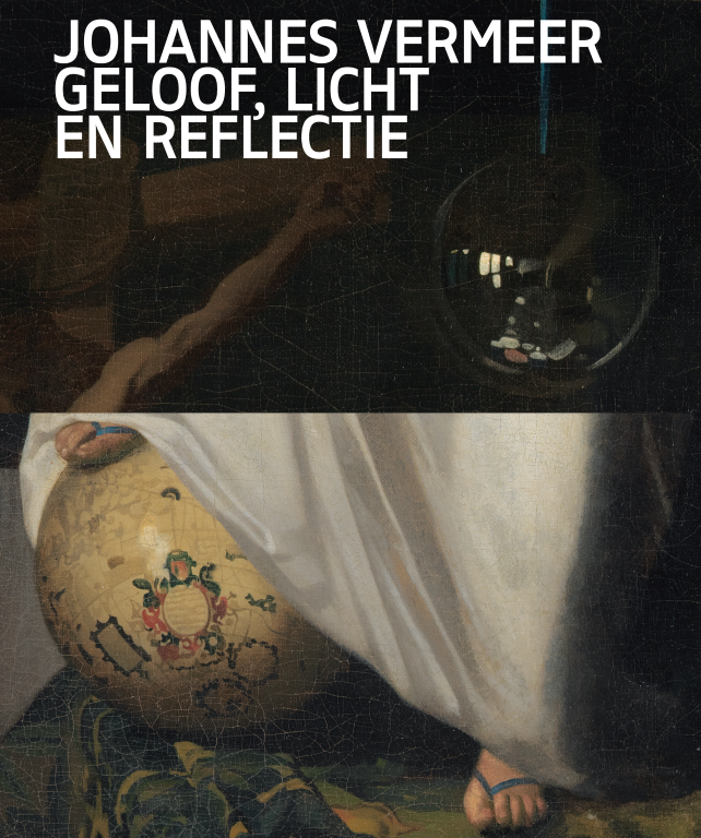 Johannes Vermeer. Geloof, licht en reflectie | Vermeer | Kunstenaars | Rijksmuseum Shop