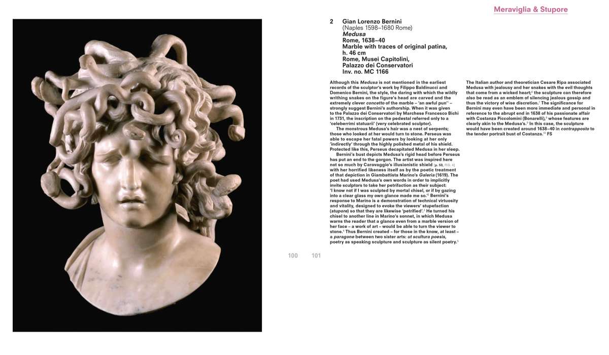 Caravaggio / Bernini - Early Baroque in Rome | Rijksmuseum Shop