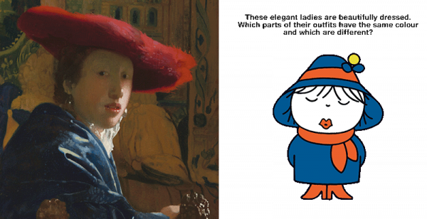 Miffy x Vermeer | Children's books | Kids | Rijksmuseum Shop