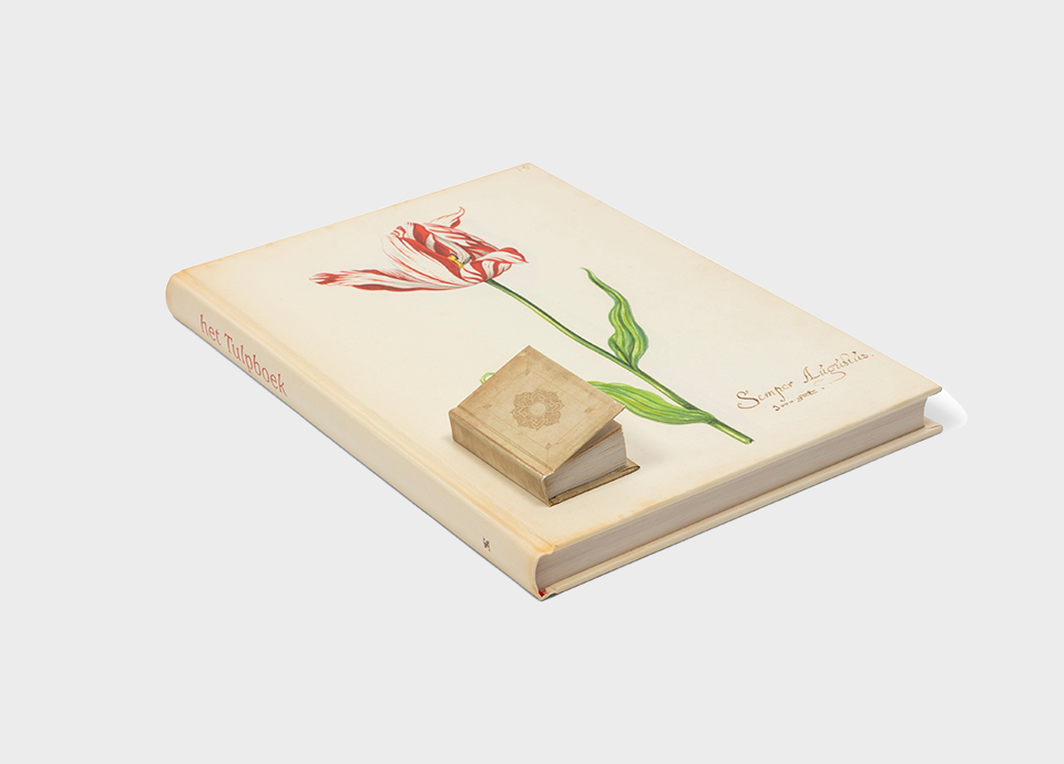 The Tulip Book (Het Tulpboek) | mini facsimile | Art-Inspired Gifts ...