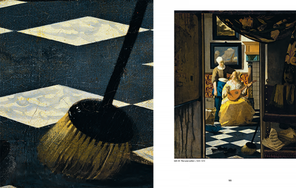 Vermeer catalogue | Exhibition books | Books | Rijksmuseum Shop