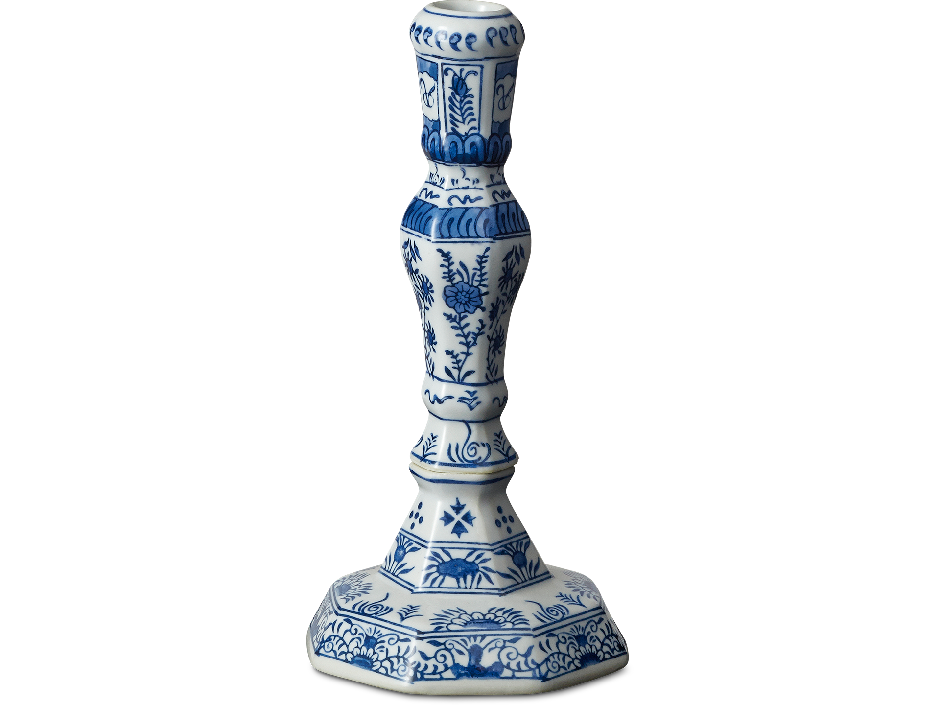 Candle Stick l Delftware | Rijksmuseum Shop