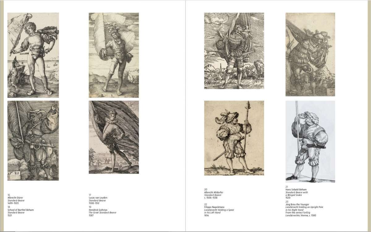 The Standard-Bearer | Collection books | Books | Rijksmuseum Shop